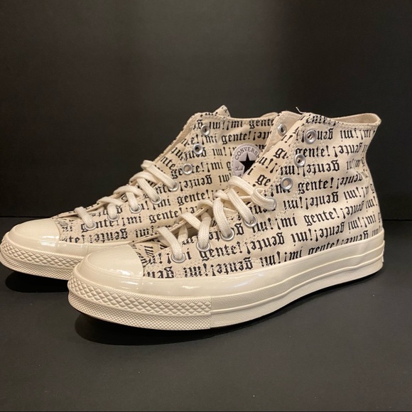 Converse | Shoes | Converse Chuck 7 High Letters | Poshmark